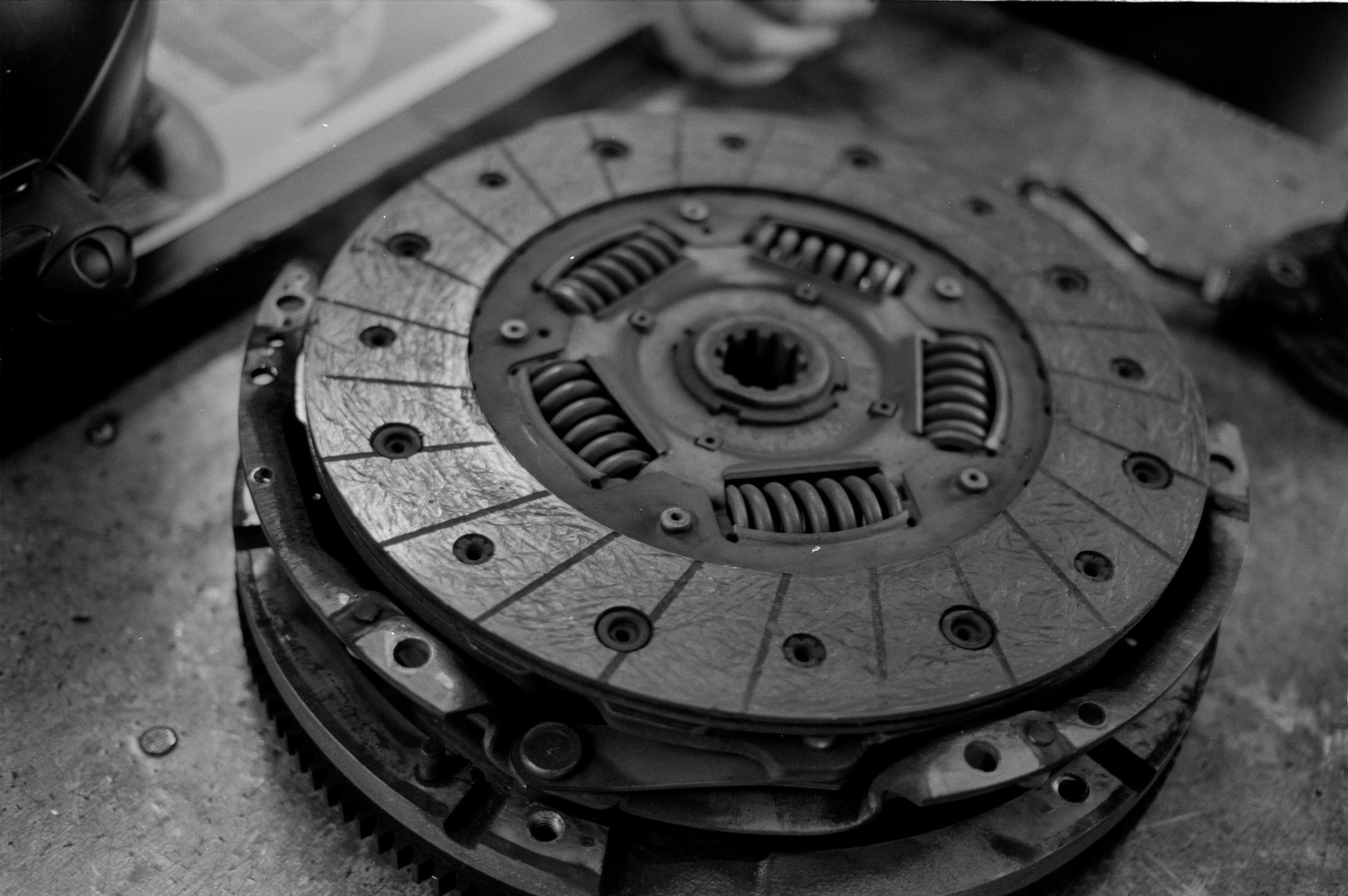 Cómo Saber si el Embrague Patina . Tips para su Durabilidad