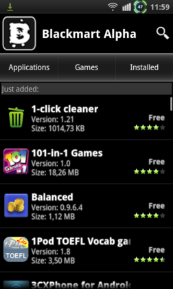 Descargar BlackMart Alpha - Última Versión【2020 ️】