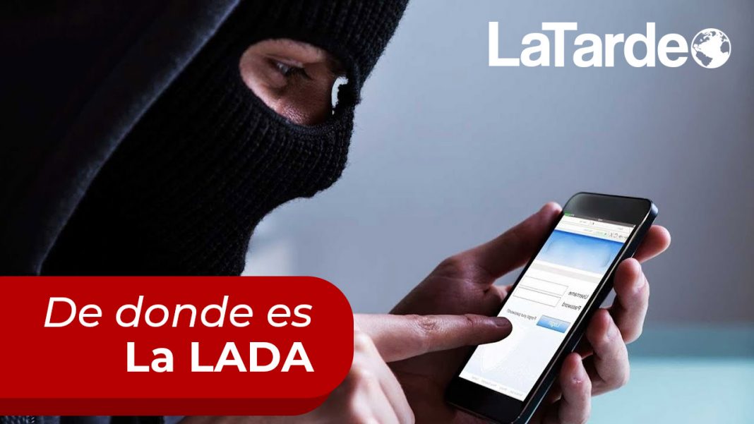 De Dónde es la lada 686?→ 【Extorsión Telefónica】