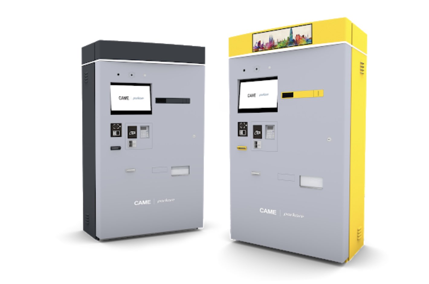 ℹ Todo tipo de soluciones para la movilidad urbana con Came Parkare