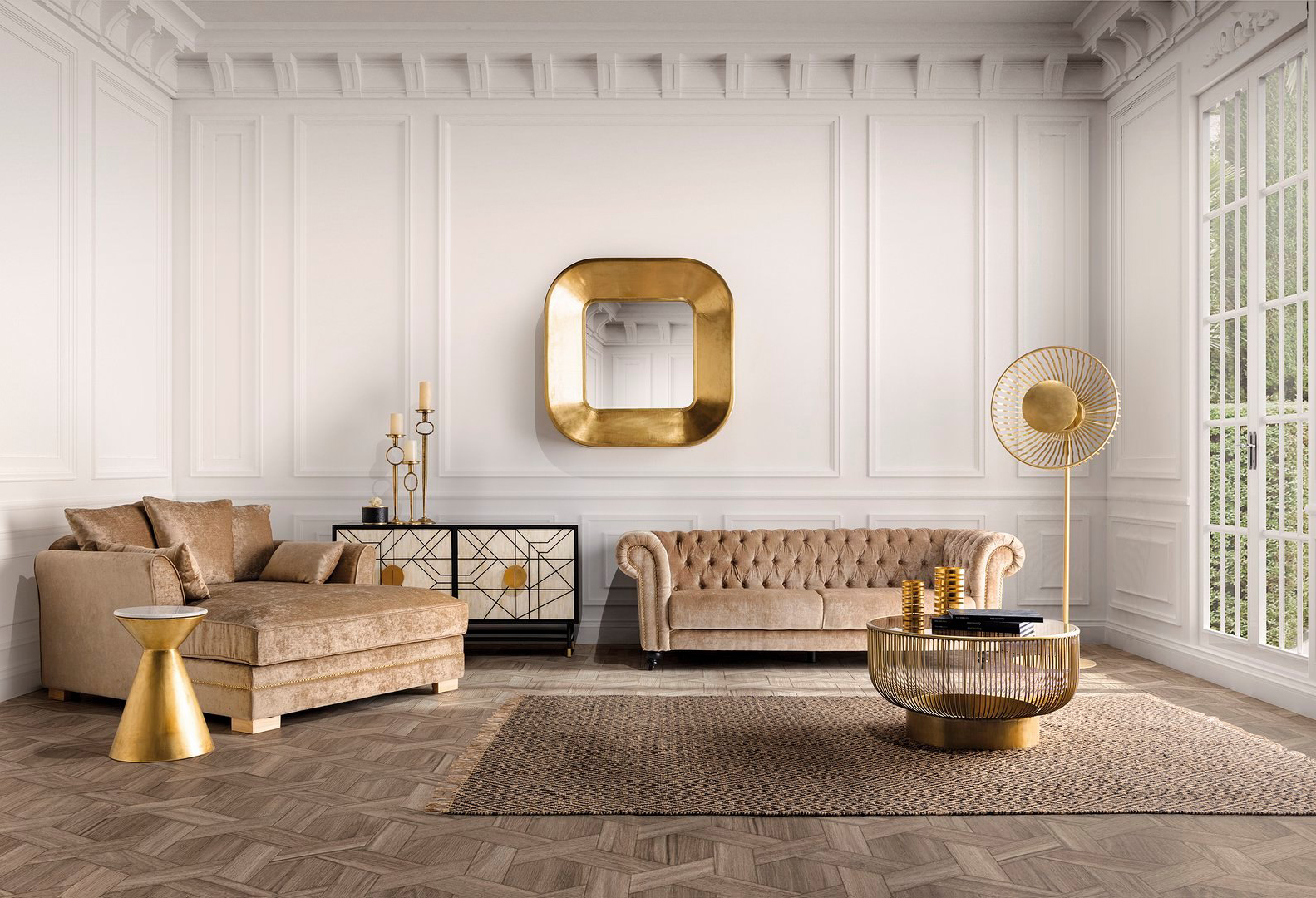 ℹ Tendencias Deco en Muebles de Diseño de Tiendas On