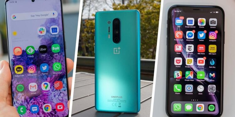 ℹ Todo sobre el universo de los teléfonos reacondicionados