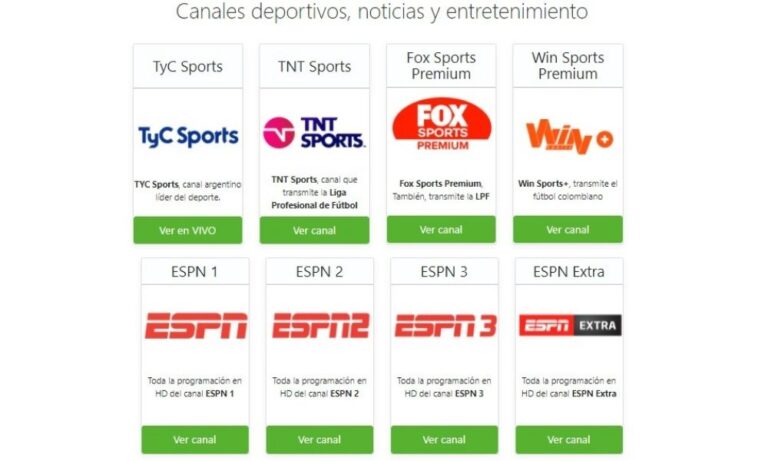 ℹ Fútbol Libre TV: Ver Fútbol Online (Sin Cortes) 2026 ️
