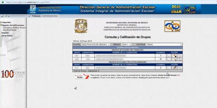 ℹ Accede a DGAE-SIAE de UNAM: Prepa en Línea-SEP