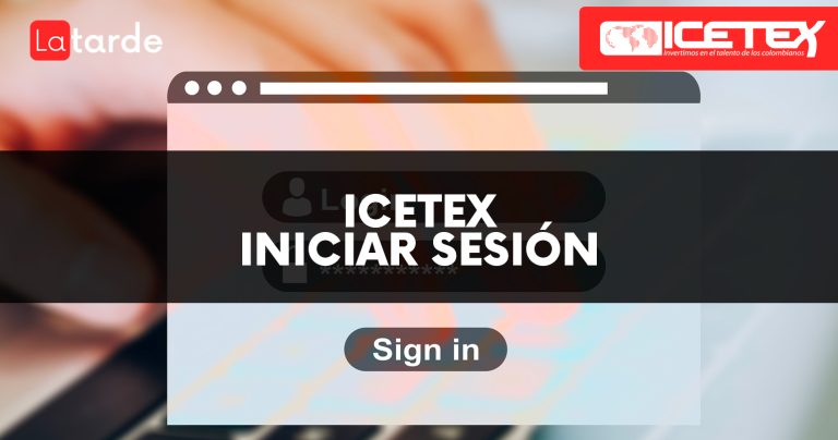 ℹ Iniciar Sesión en ICETEX: Guía paso a paso ️