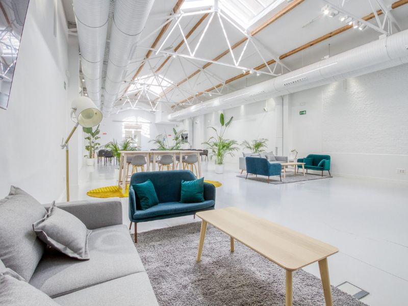 Encuentra el espacio ideal para todos tus eventos con Spathios