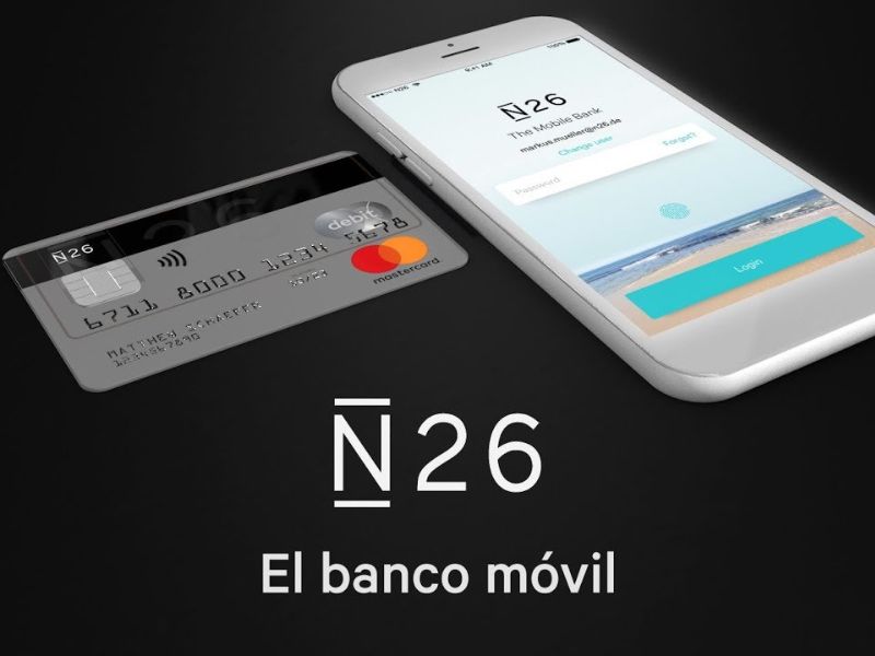 El banco online N26
