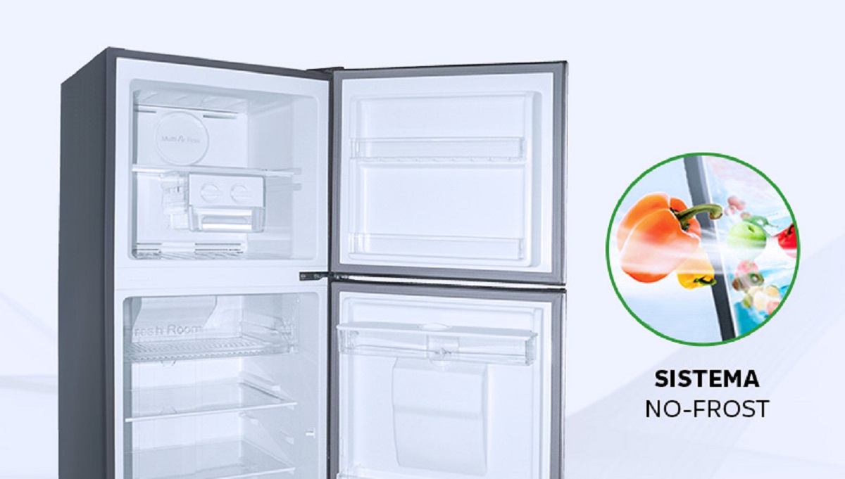 ℹ Conoce todos los beneficios del refrigerador No Frost