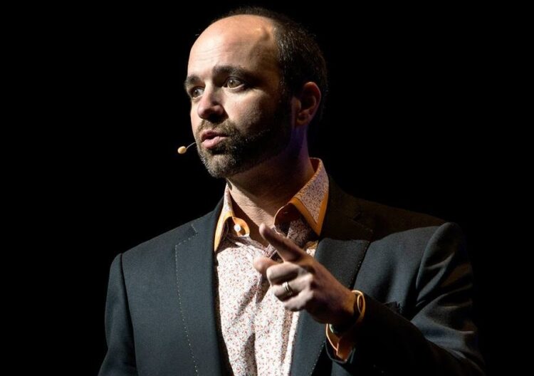 ℹ ¿Quién es Joe Pulizzi? ️