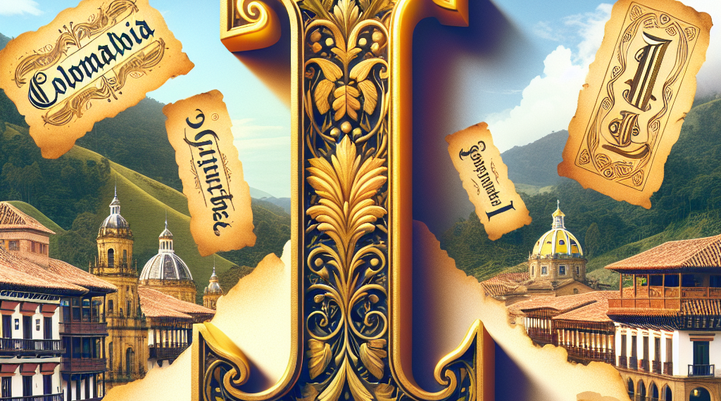 ℹ Los Apellidos más Populares con 'I' en Colombia: Una Guía Completa