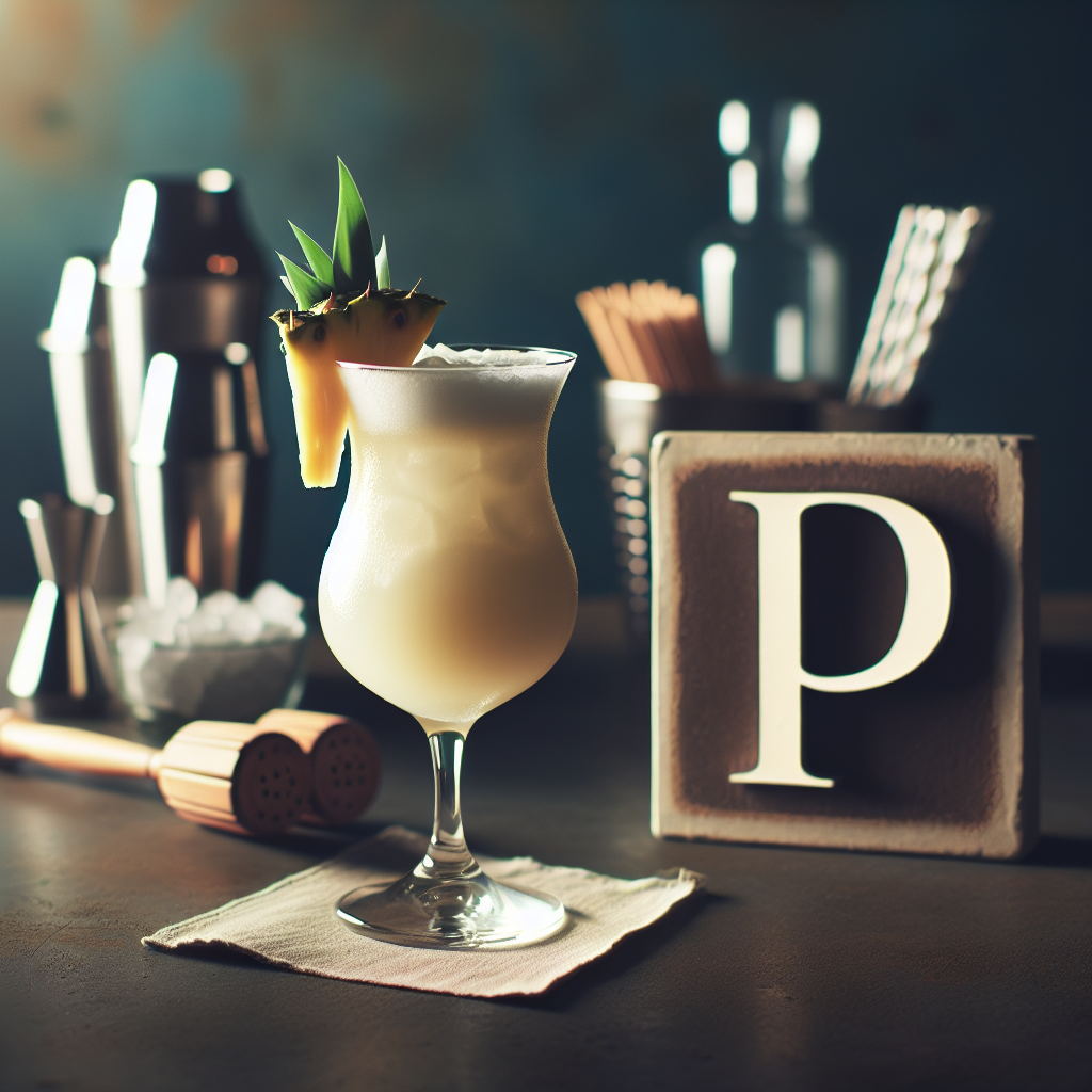 ℹ Descubre las Mejores Bebidas con Letra P: Guía Completa para ...