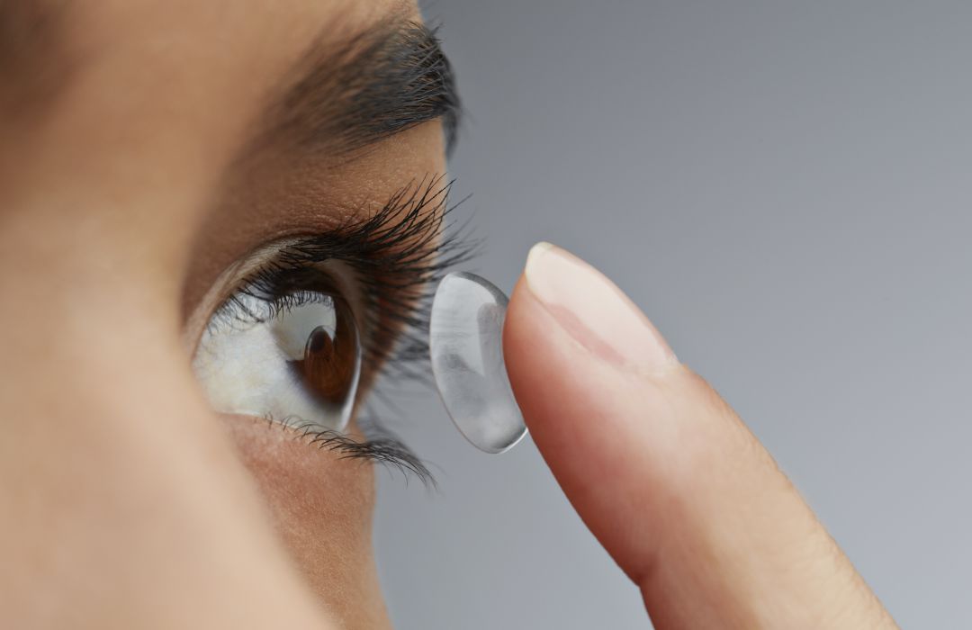 ℹ Lentes de contacto de color para brillar en Navidad