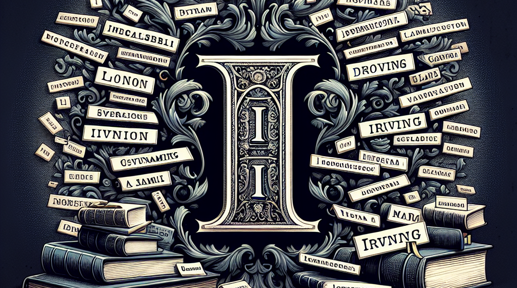 ℹ Guía Definitiva de Apellidos con I Mayúscula: Orígenes, Significados ...