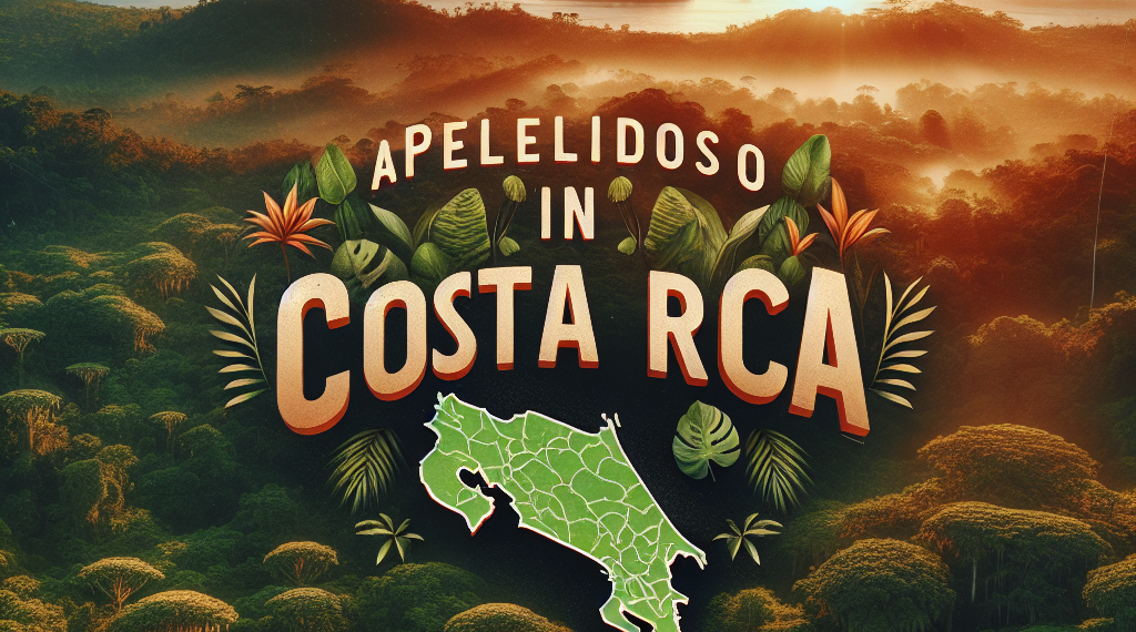 ℹ Los Apellidos más Populares y Únicos que Comienzan con 'U' en Costa ...