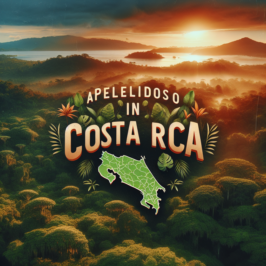 ℹ Los Apellidos más Populares y Únicos que Comienzan con 'U' en Costa ...