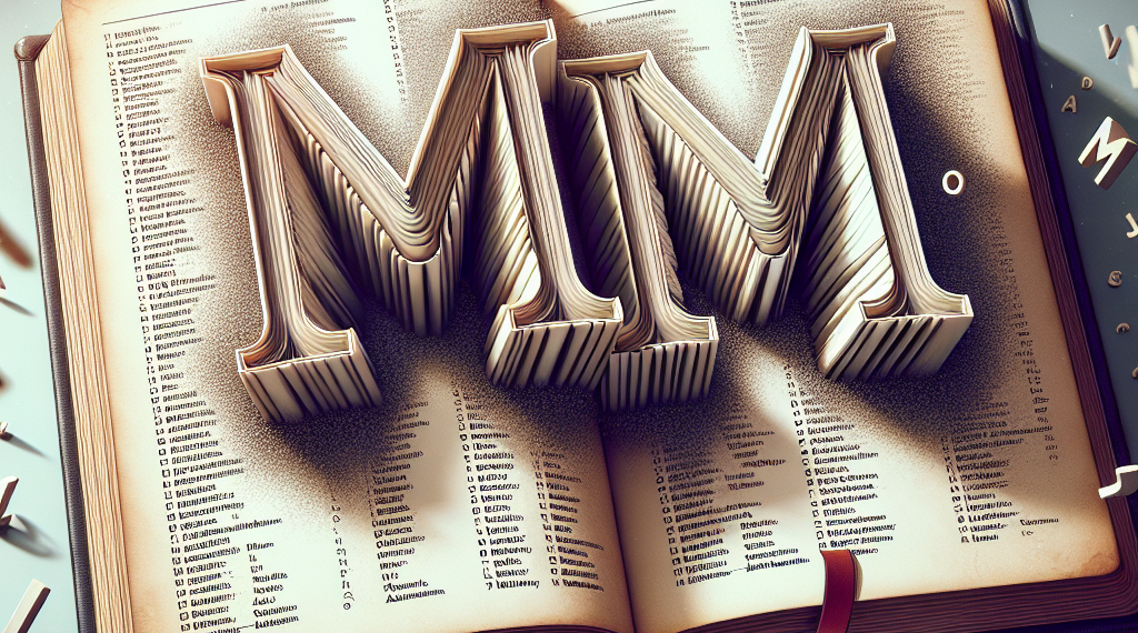 ℹ Los 10 Apellidos con M más Populares: Orígenes e Historias Sorprendentes