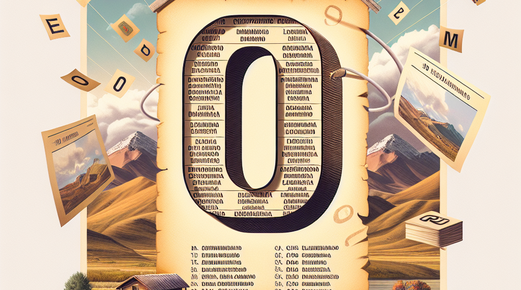 ℹ Descubre la Diferencia: Apellidos con 'o' en Bolivia vs. Apellidos ...