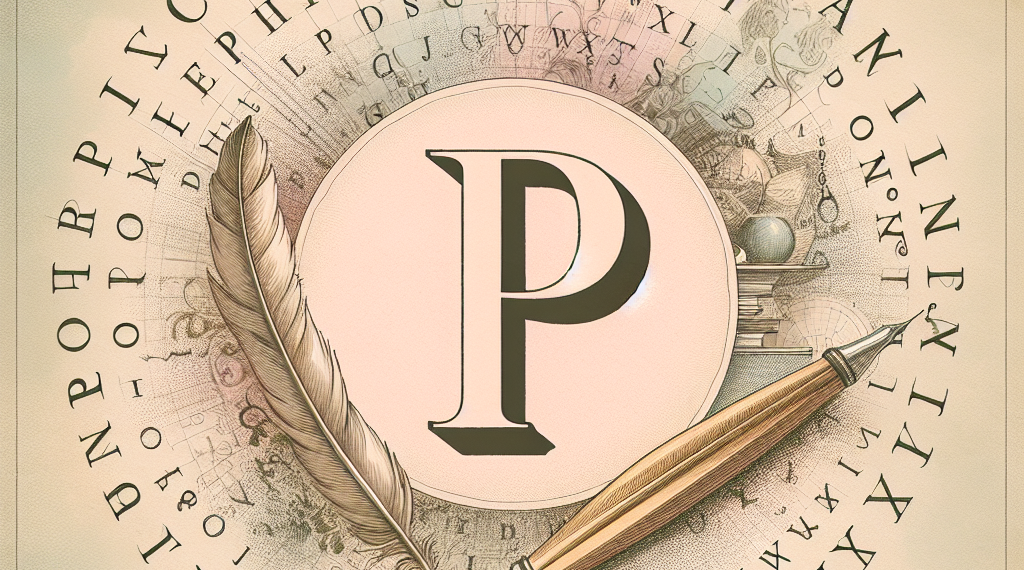 ℹ Descubre los Apellidos con P más Exclusivos y Su Origen - Guía Completa