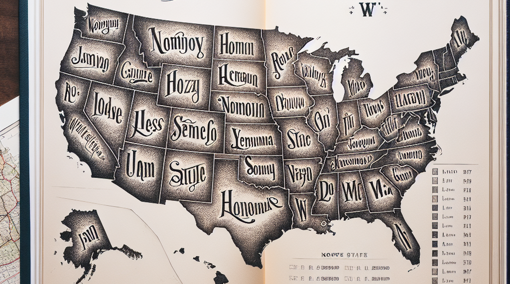 ℹ Guía Completa de los Apellidos con W Más Comunes en Estados Unidos ...