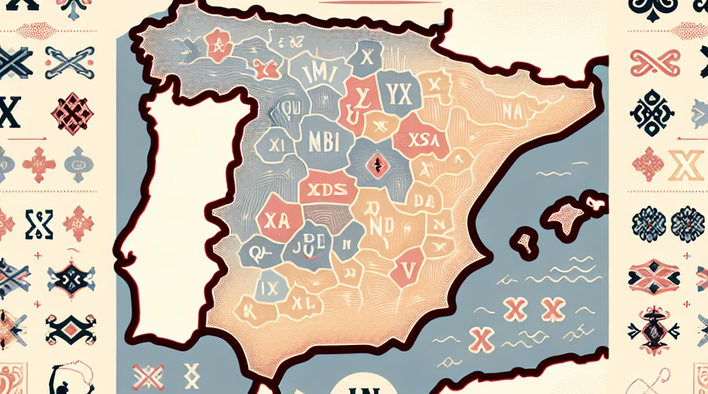 ℹ Los 10 Apellidos con 'X' Más Populares en España: Un Análisis Detallado