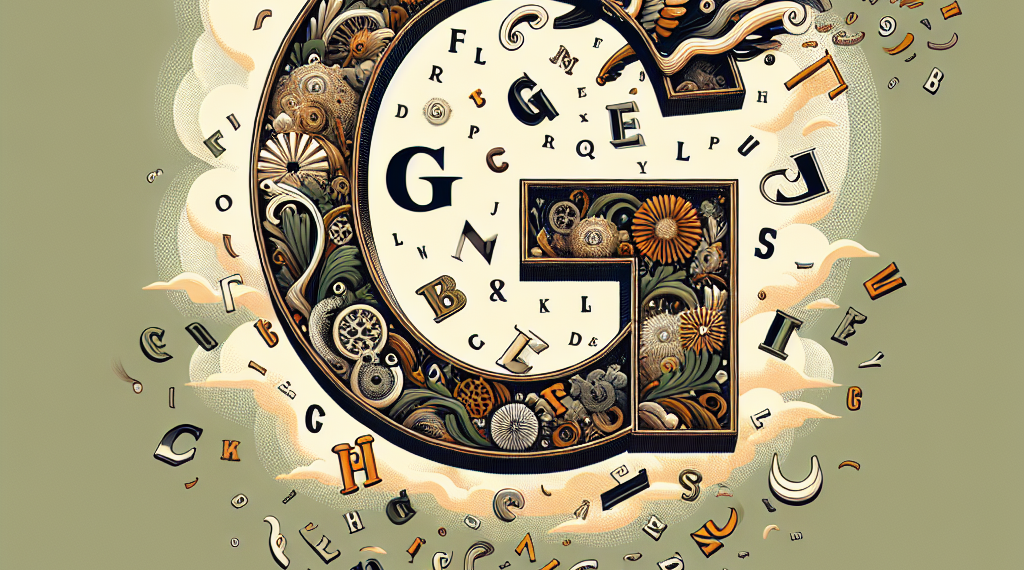 ℹ Descubre los apellidos con la letra 'g' en inglés: Origen ...