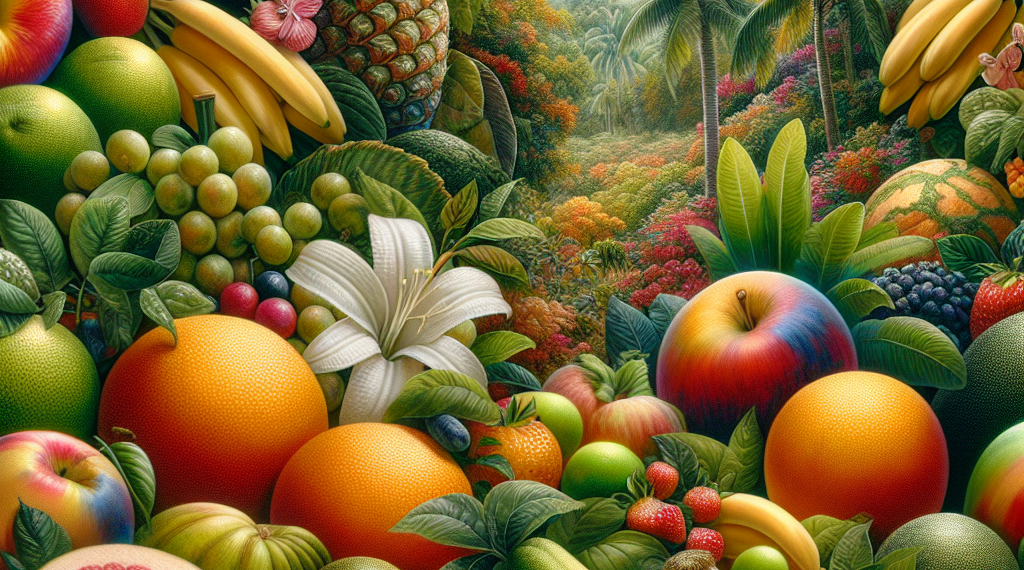 ℹ Descubre las Mejores Frutas con E en Colombia: Una Guía Completa