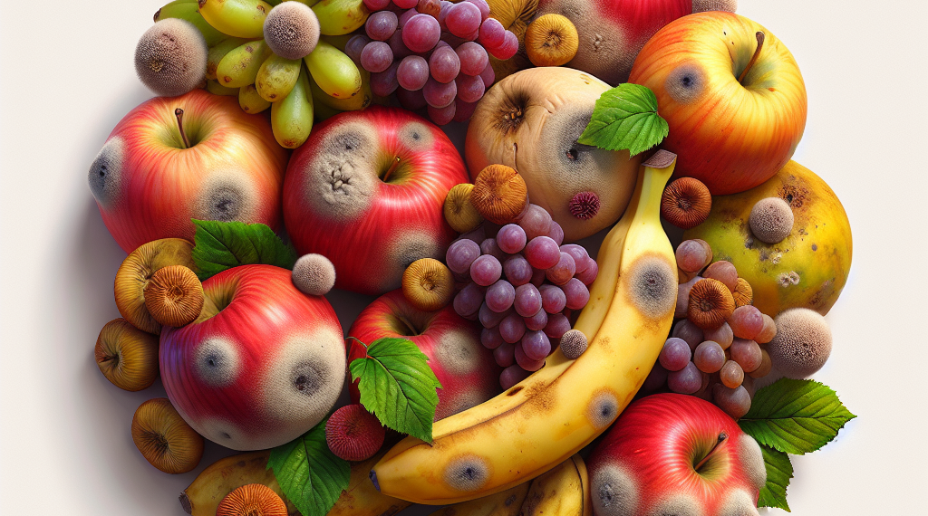 ℹ Guía Definitiva: Cómo Prevenir y Tratar la Fruta con Hongos en tu Hogar