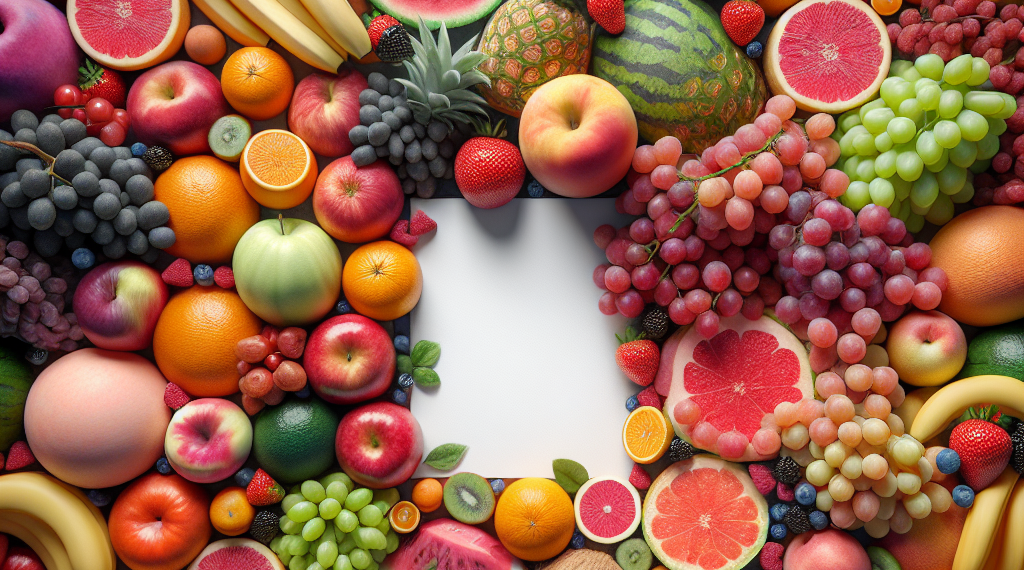 ℹ Descubre las Más Exóticas: Guía Completa de Frutas con Nombres Únicos