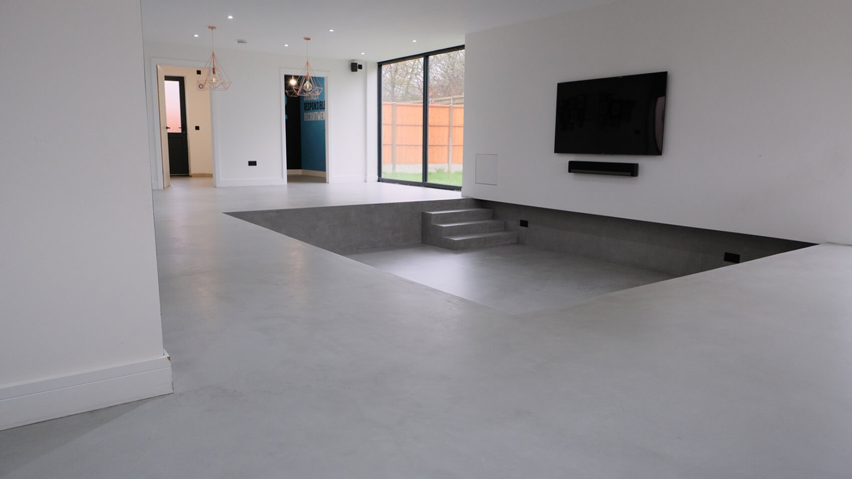 ℹ ¿Por que esta de moda el Microcemento como revestimiento de interiores?