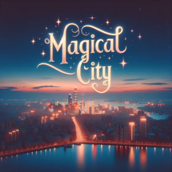 ℹ Letra Completa y Análisis de 'Ciudad Mágica': Entendiendo la Canción ...