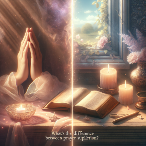 ℹ ¿Cuál es la Diferencia entre Rezar y Orar? Explicación Completa