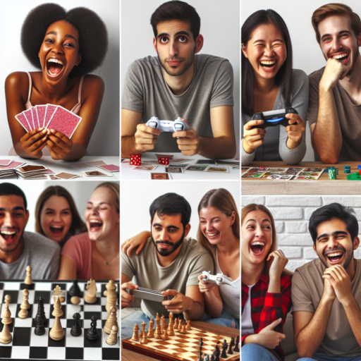ℹ Las Mejores Opciones para Jugar con tus Amigos y Divertirse