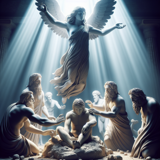 ℹ ¿Cómo se Creó el Ser Humano Según la Mitología Griega?