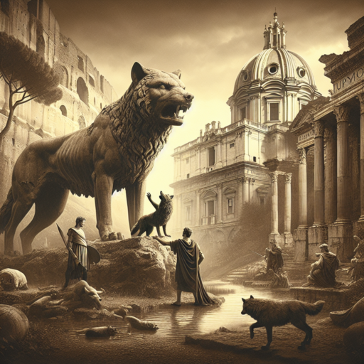 ℹ Ejemplos del Mito Fundacionales: Orígenes y Leyendas Inspiradoras