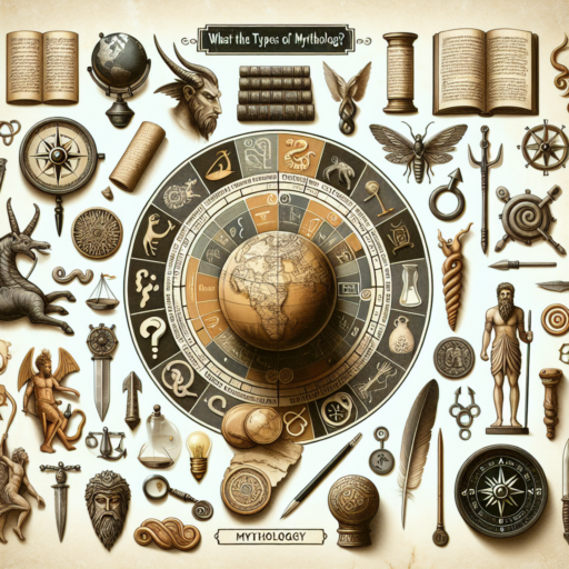 ℹ Descubre los Diferentes Tipos de Mitología y Sus Características ...