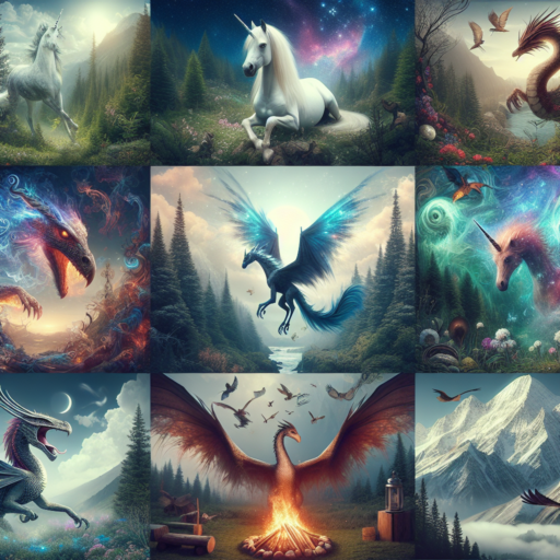 ℹ Descubre Qué Criaturas Mágicas Existen en el Mundo Fantástico